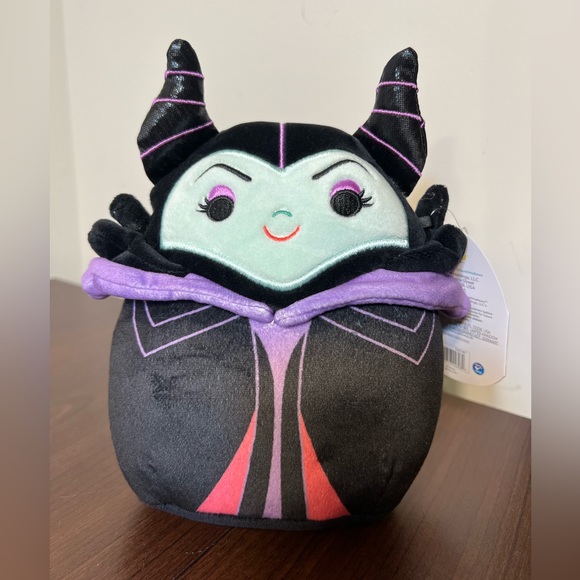 Squishmallows | Toys | Disney Villains Maleficent 78 Squishmallow ...